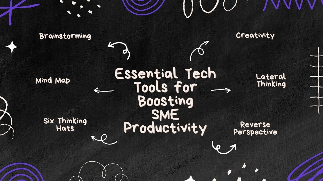 Essential Tech Tools for Boosting SME Productivity | Sme Scale Essential Tech Tools for Boosting SME Productivity | Sme Scale